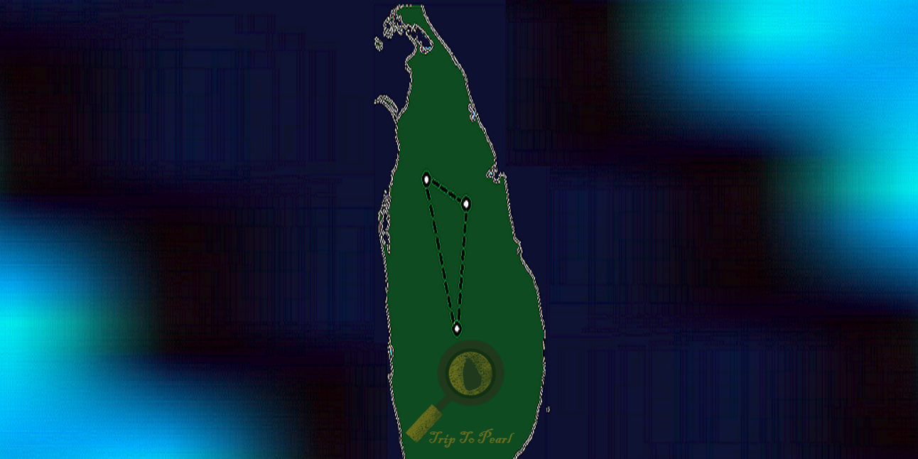 The Cultural Triangle of Sri-Lanka - Trip To Pearl