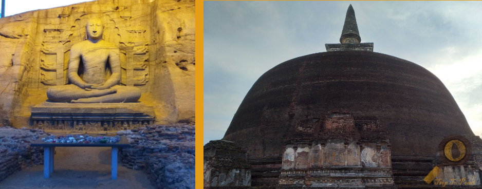 The Cultural Triangle of Sri-Lanka - Trip To Pearl